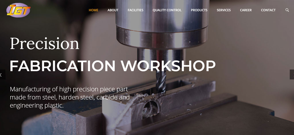 Inter Tool Grow Tech - Dinno Portfolio