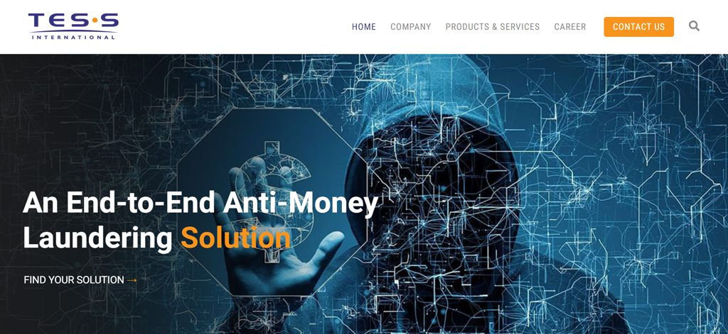 Tess International - Dinno Portfolio